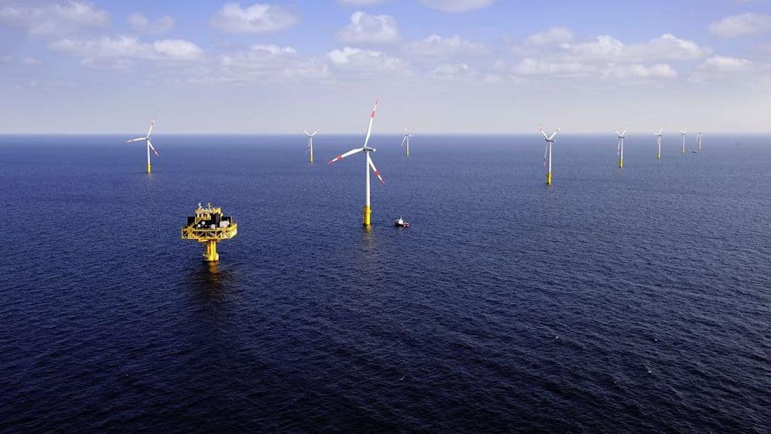 Tracing The Story Of Germany’s Offshore Wind Farms - Cortes Currents