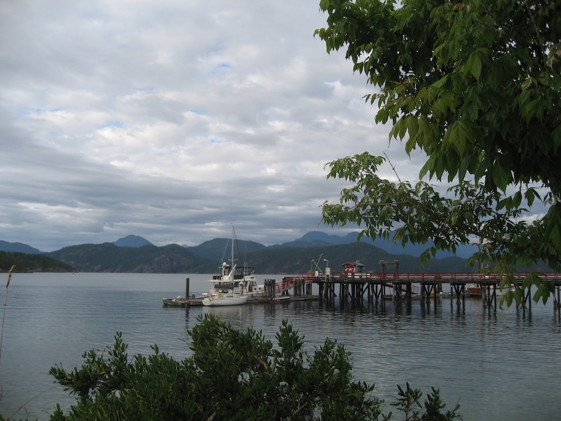 Squirrel Cove General Store: Cortes Island's One Stop Shopping ...