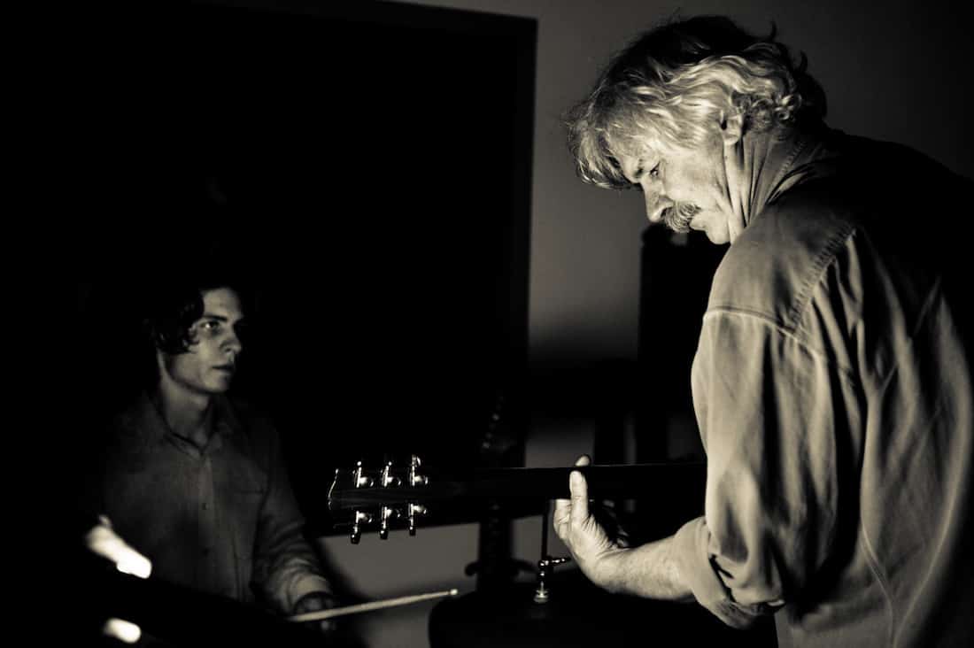 The Music In Rex Weyler's Life - Cortes Currents