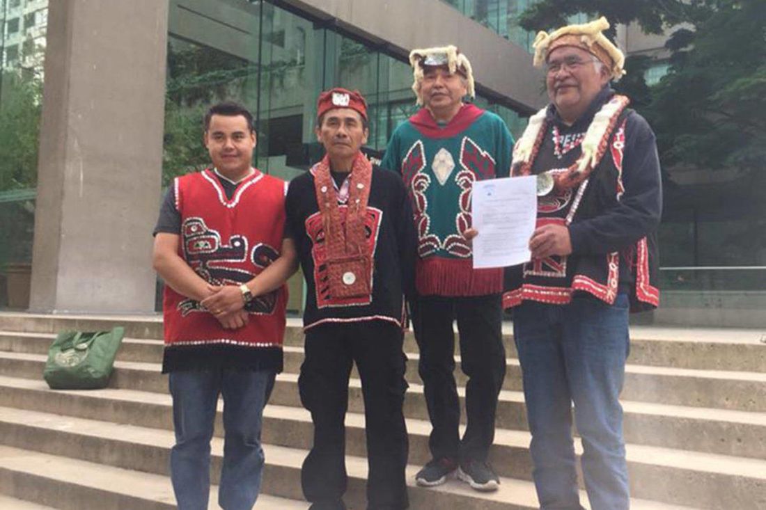 Kingcome Inlet Will Remain Isolated - Cortes Currents