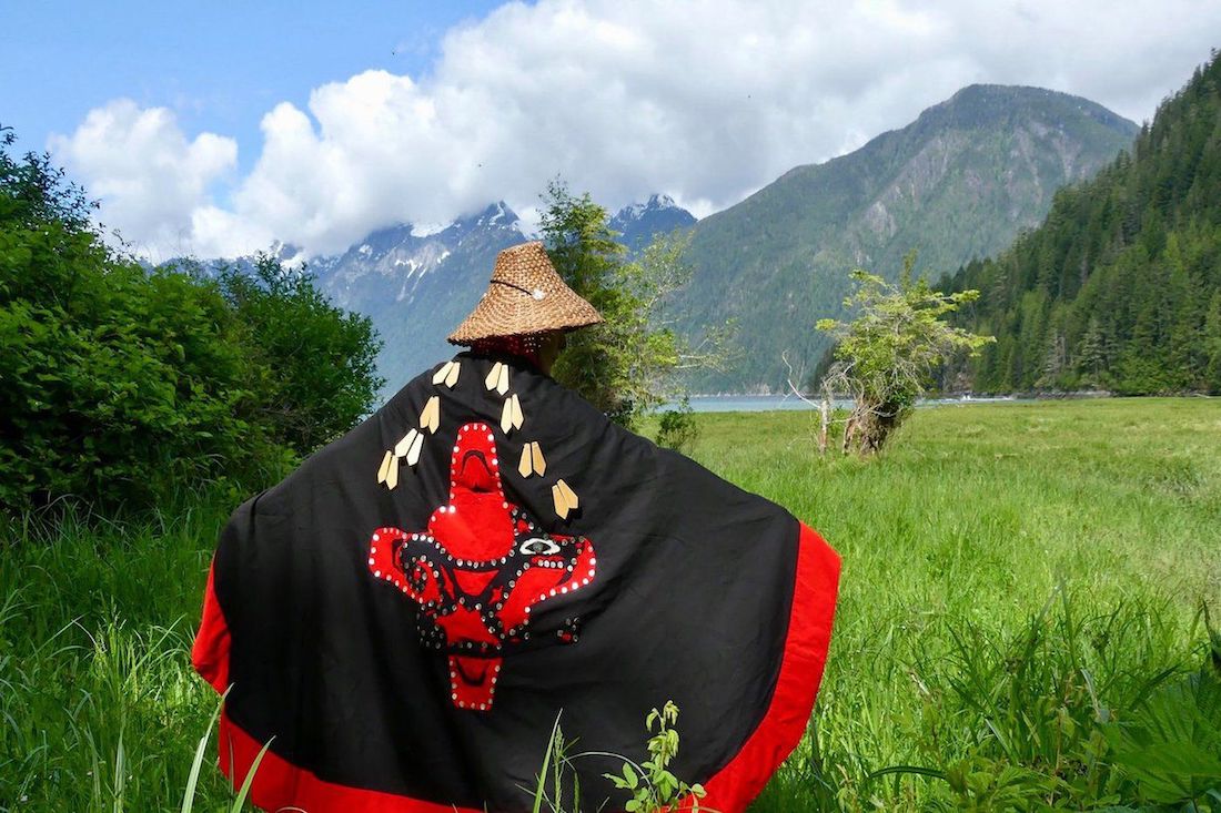 Virtual Homalco Wildlife & Cultural Tours - Cortes Currents