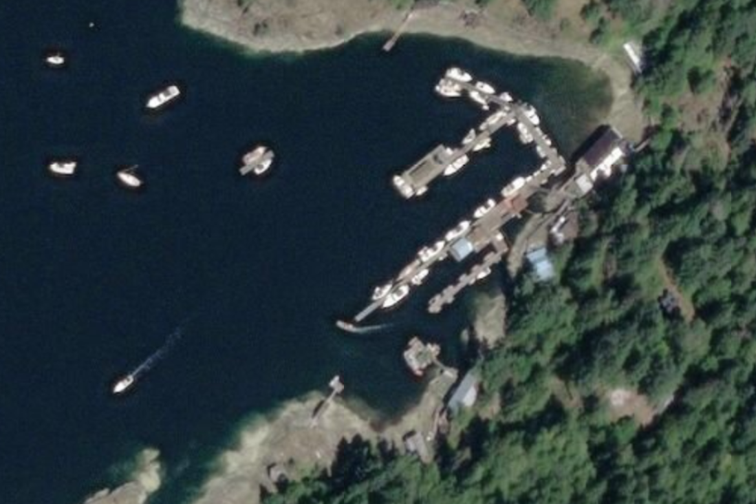 Tracking BC Timber Sales Progress - Cortes Currents