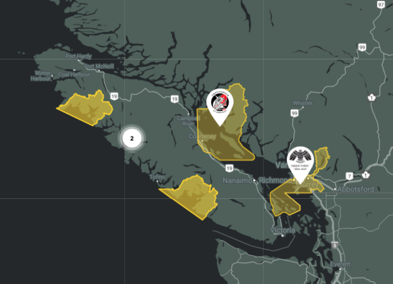 Indigenous SoverEignty & Rights On Unceded Territory | Cortes Currents