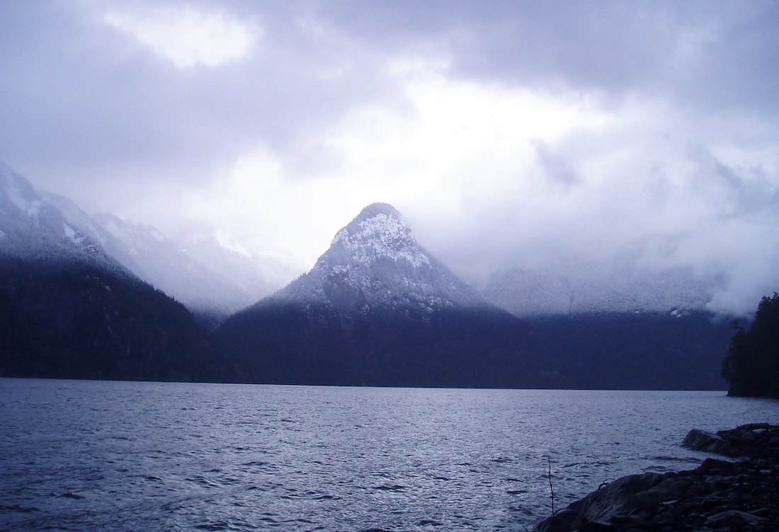 Toba INlet - the Heart Home - Cortes Currents