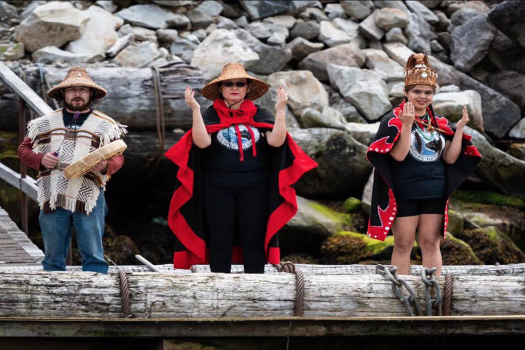 Homalco Wildlife And Cultural Tours Accredited By Indigenous Tourism BC ...