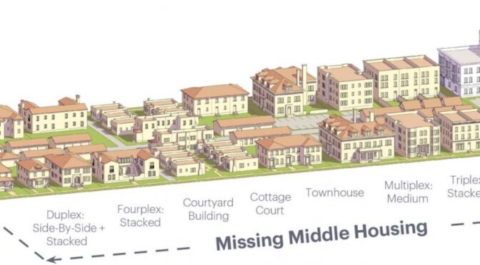Missing Middle Housing - Cortes Currents