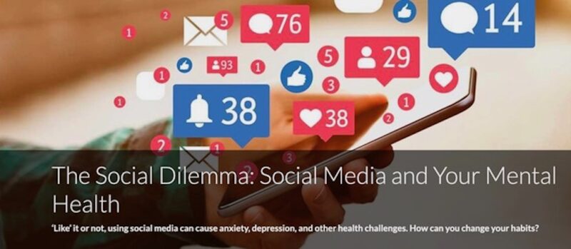Folk U-The Social Dilemma: social media and your mental health | Cortes ...