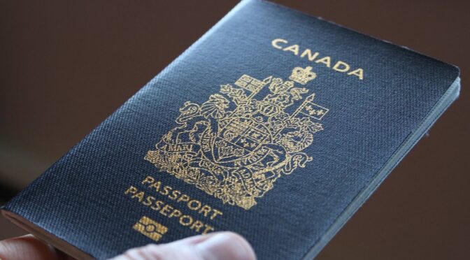 Indigenous Names Can Be Used On Passports - Cortes Currents