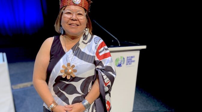 Heiltsuk First Nation doing ‘heart work’ to tackle climate crisis ...