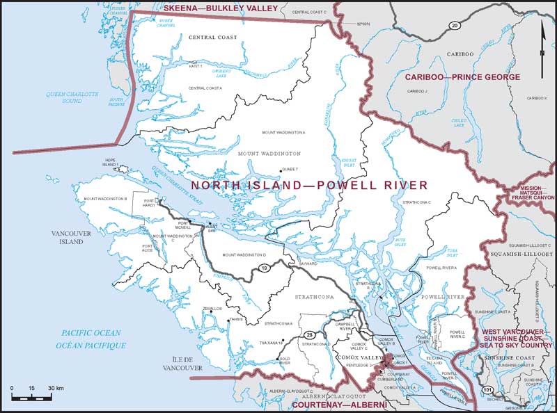 2021 As Seen By Rachel Blaney, MP For North Island-Powell River ...