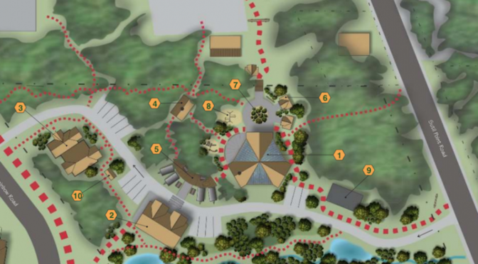 Village Commons final concept plan announced | Cortes Currents