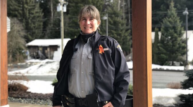 Northwest B.C. cop reflects on her 25 years of RCMP service | Cortes ...