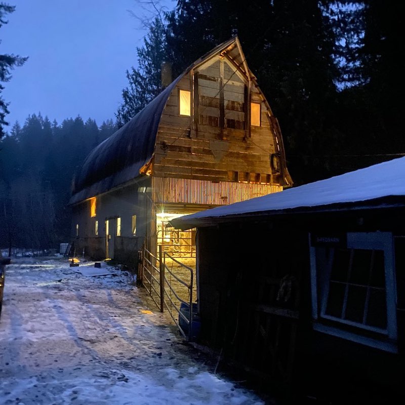 Spring update from Linnaea Farm | Cortes Currents