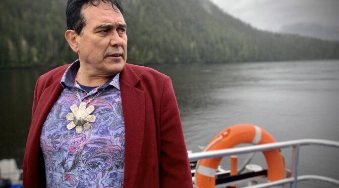 Mamalilikulla First Nation Aims To Conserve Its Spiritual Home - Cortes ...
