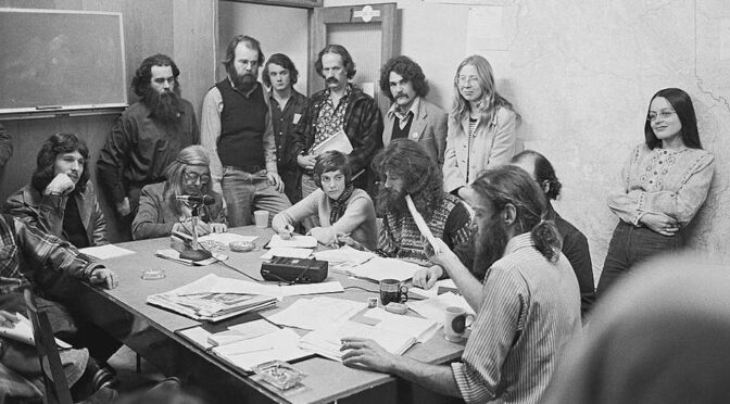 A Photographer Looks Back At Greenpeace’s Early Years - Part 1 - Cortes ...