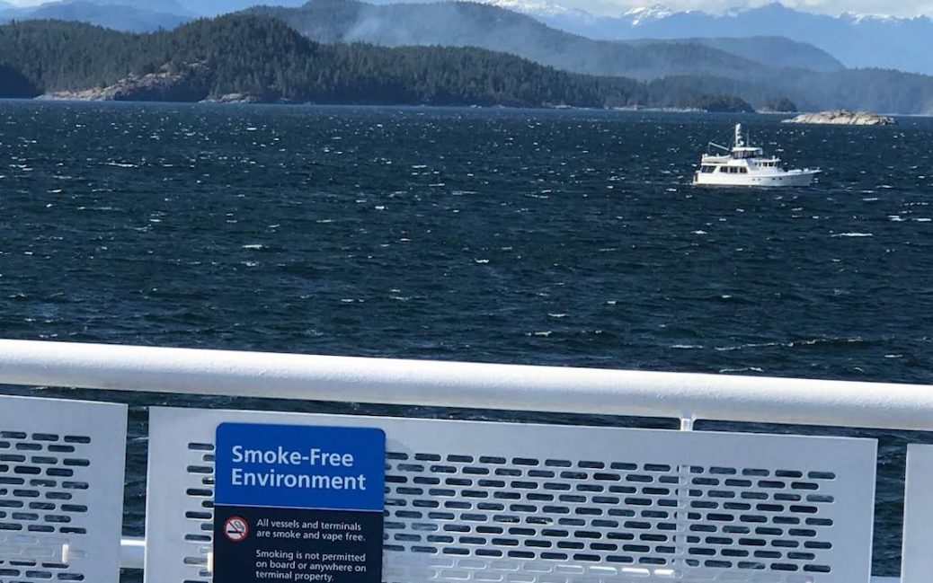 Read Island Fire Is Still Out Of Control - Cortes Currents