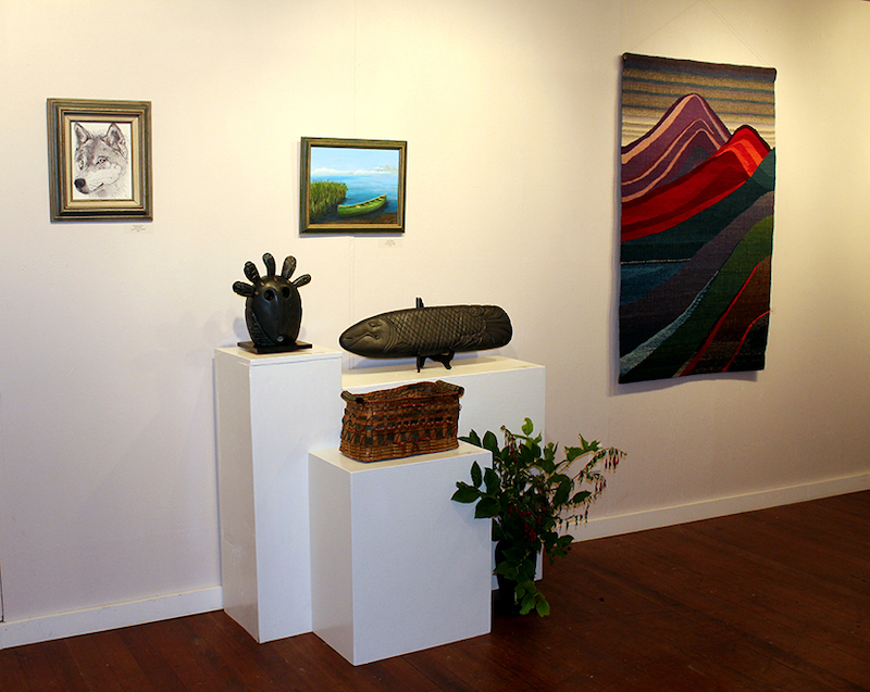 The Old Schoolhouse Art Gallery’s 2023 Exhibition Line-up | Cortes Currents