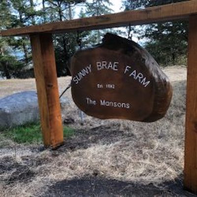 134 year old Sunny Brae Farm had strong growing season, but struggled ...