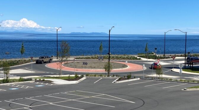 Phase One Completed: Campbell River’s Master Transportation Plan ...