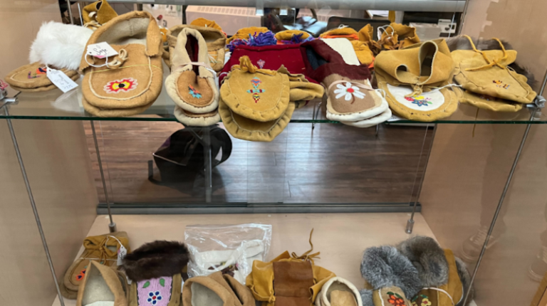 Cultural significance of First Nation’s traditional crafts | Cortes ...