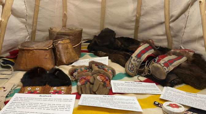 Cultural significance of First Nation’s traditional crafts | Cortes ...