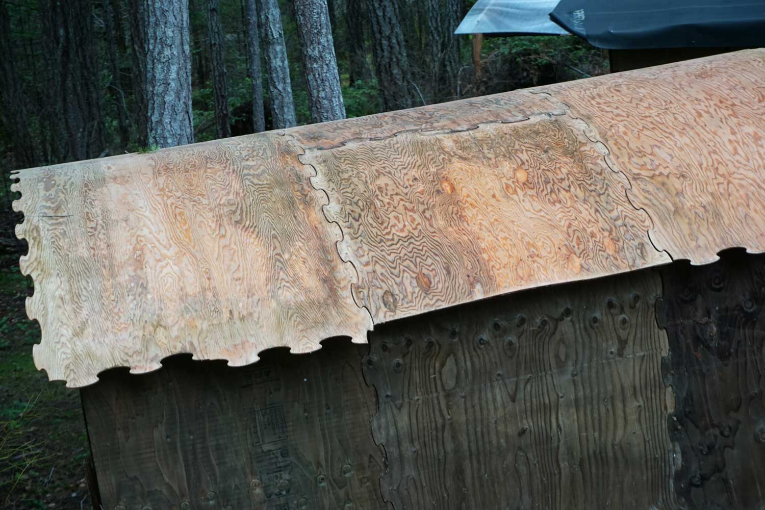Wit's End: Design And Fabrication On Cortes Island - Cortes Currents