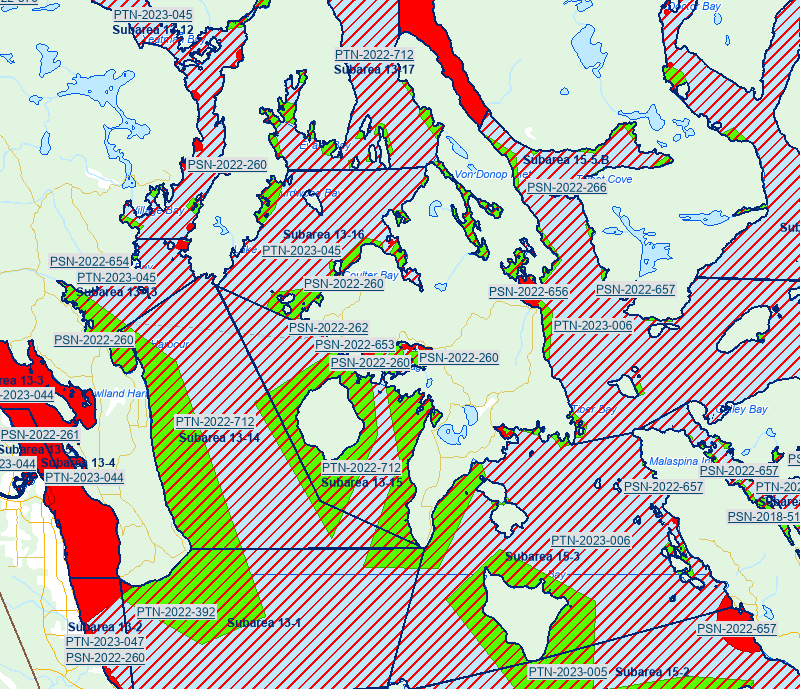 Growers Perspective: Boats and Aquaculture in Gorge Harbour | Cortes ...