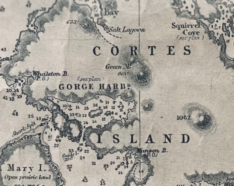 ‘Wayfinding’ at the Cortes Island Museum | Cortes Currents