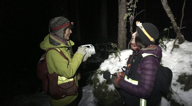 Autumn Barrett-Morgan: Soundscapes | Cortes Currents