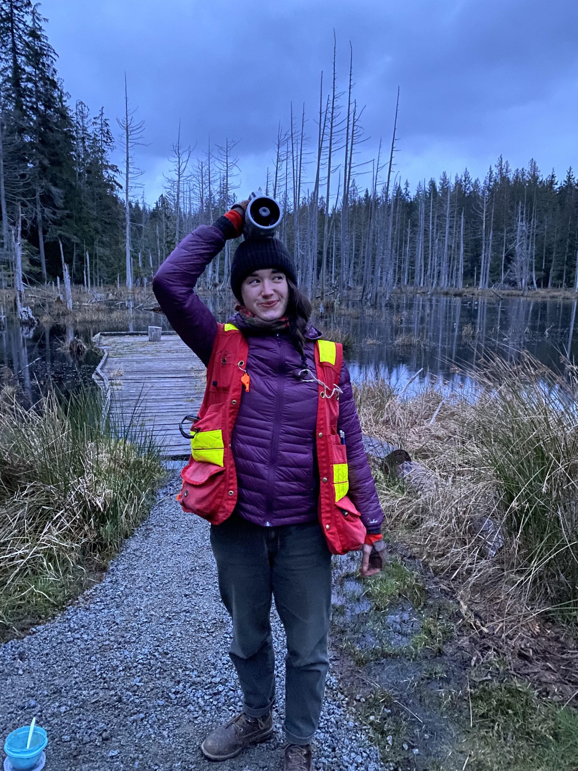 Autumn Barrett-Morgan: Soundscapes - Cortes Currents