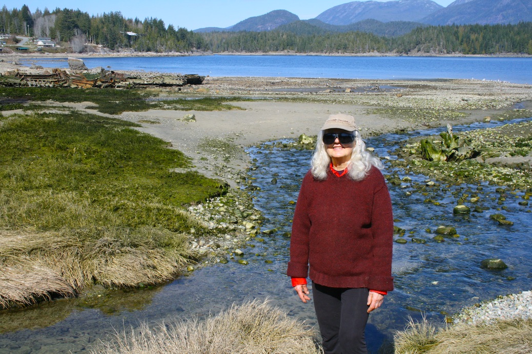 The Cortes Island Streamkeepers Need Help - Cortes Currents