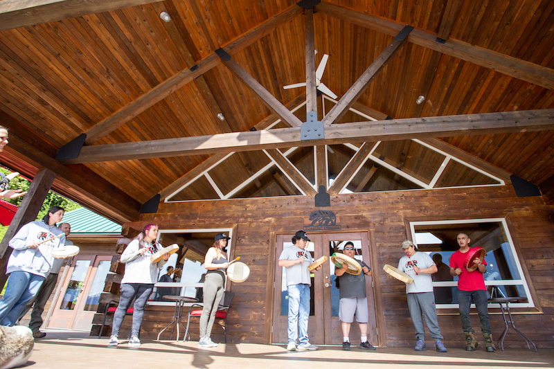 Klahoose Wilderness Resort: one of the world’s top new hotels | Cortes ...