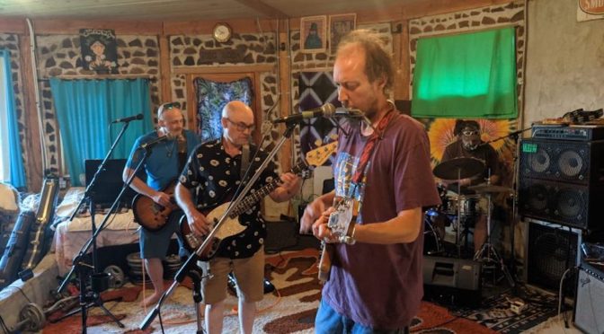 Local Band Celebrates 20-year-anniversary With Live Show - Cortes Currents