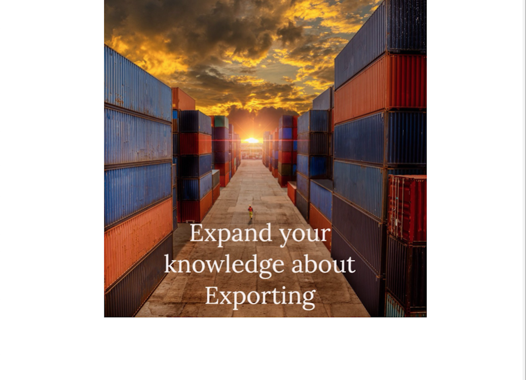 Lunch & Learn: Growing Local Businesses Beyond Our Borders - Cortes ...