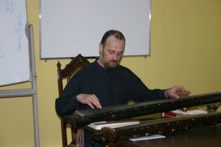 Michael Keith (Part 1): Inspirations then and now | Cortes Currents