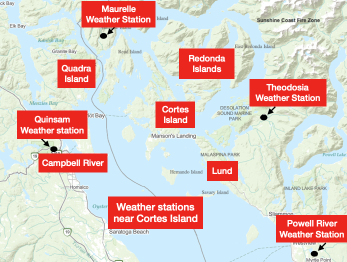 Can chainsaw usage be prohibited during the summer heat? | Cortes Currents