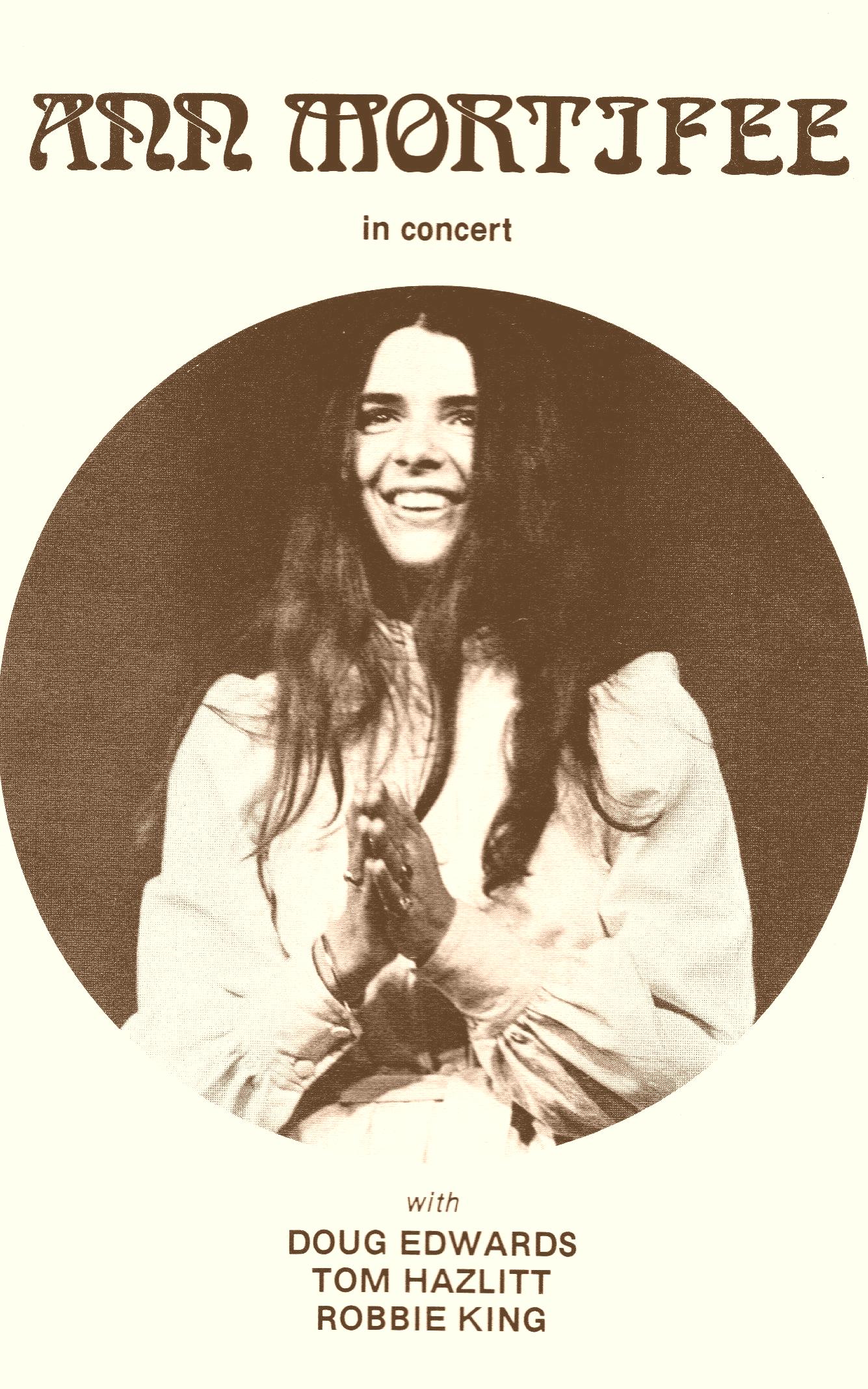 Ann Mortifee: ‘Dreaming I am Ann’ | Cortes Currents