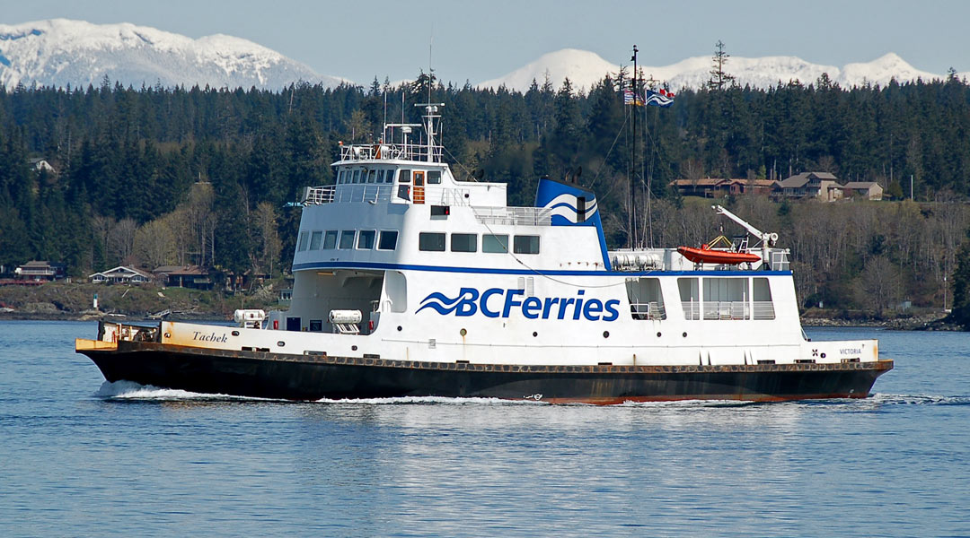 Ferry Advisory Committee: Cortes And Quadra Talk To BC Ferries - Cortes ...