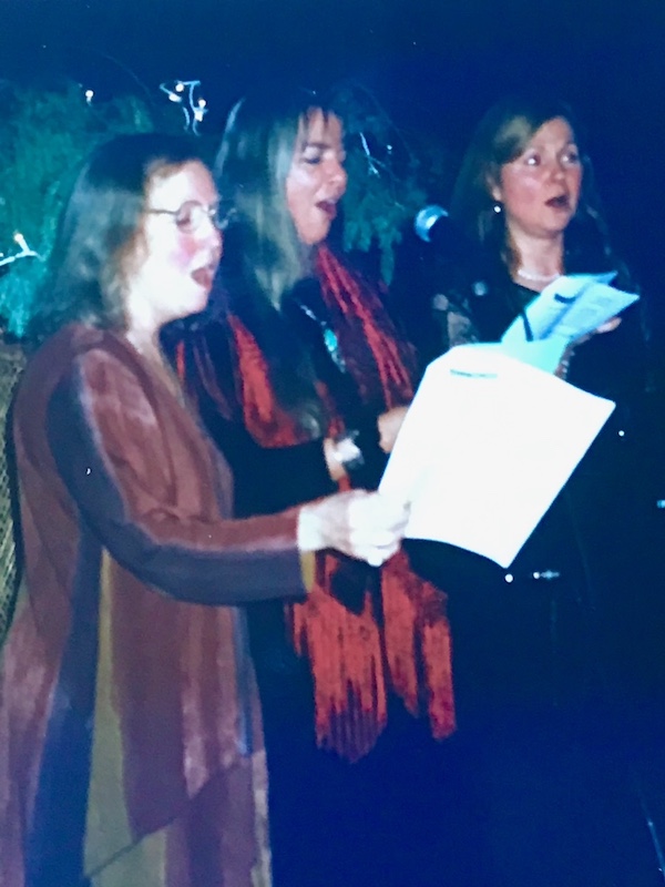 Ann Mortifee: Coming Home To Cortes Island | Cortes Currents