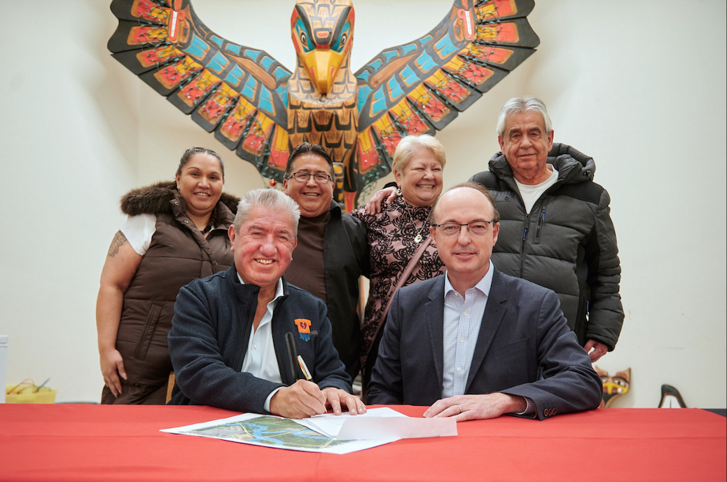 Homalco Expand Lands In Campbell River Through Purchase From Mosaic ...