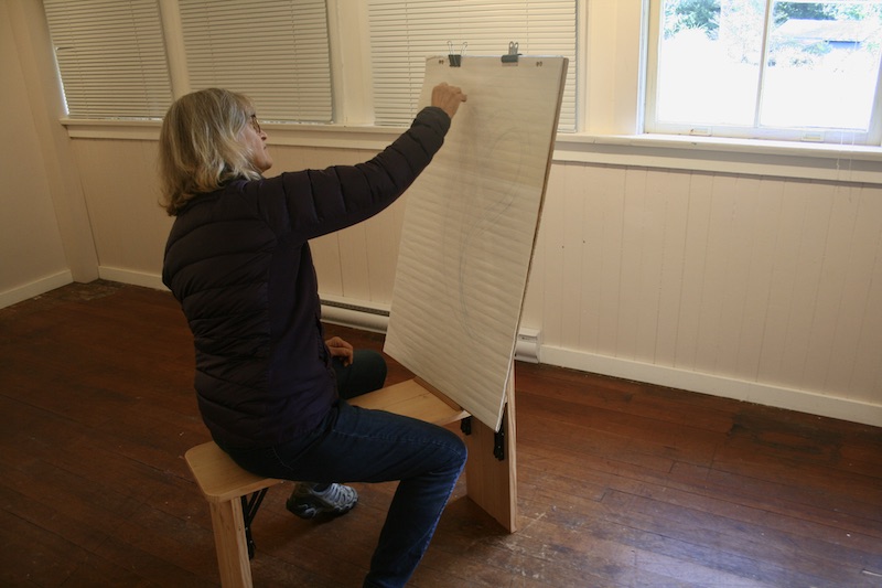 New Initiatives from the Old Schoolhouse Art Gallery | Cortes Currents