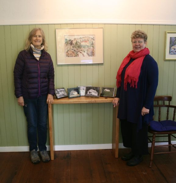 New Initiatives from the Old Schoolhouse Art Gallery | Cortes Currents