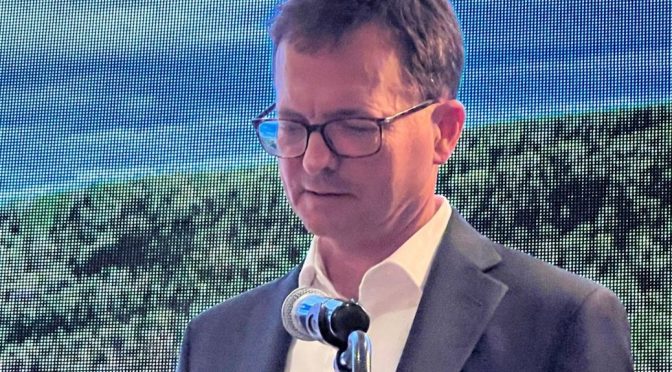 BC Hydro CEO talks Site C, First Nations, and renewable energy at ...