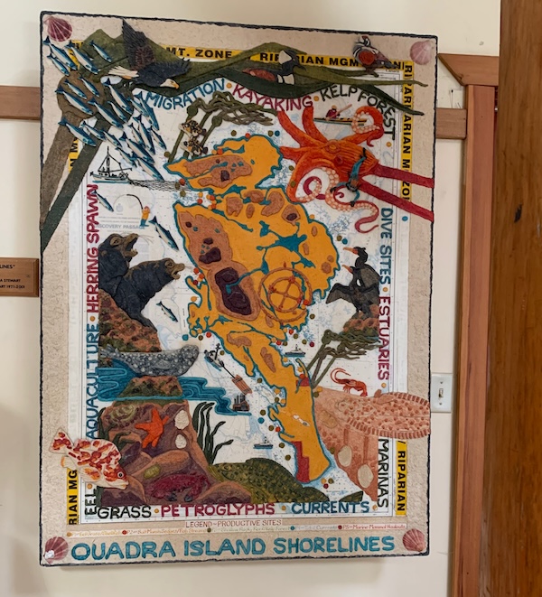 Tales from Land Conservancies on Cortes, Quadra & 15 Other Islands ...