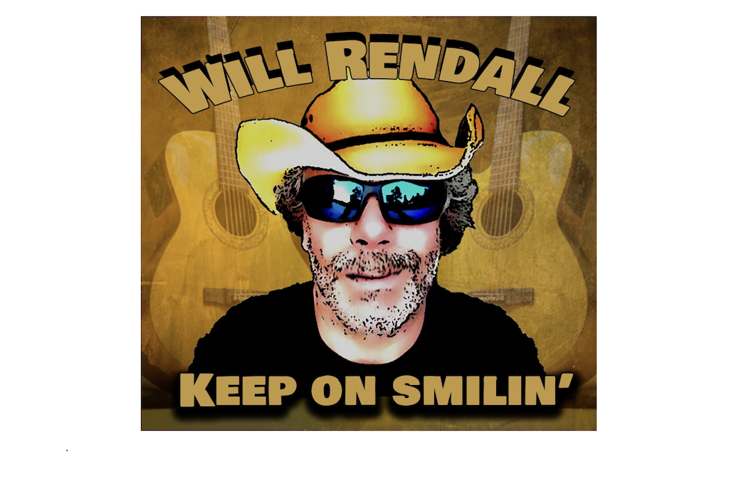 Will Rendall: Keep On Smiling - Cortes Currents