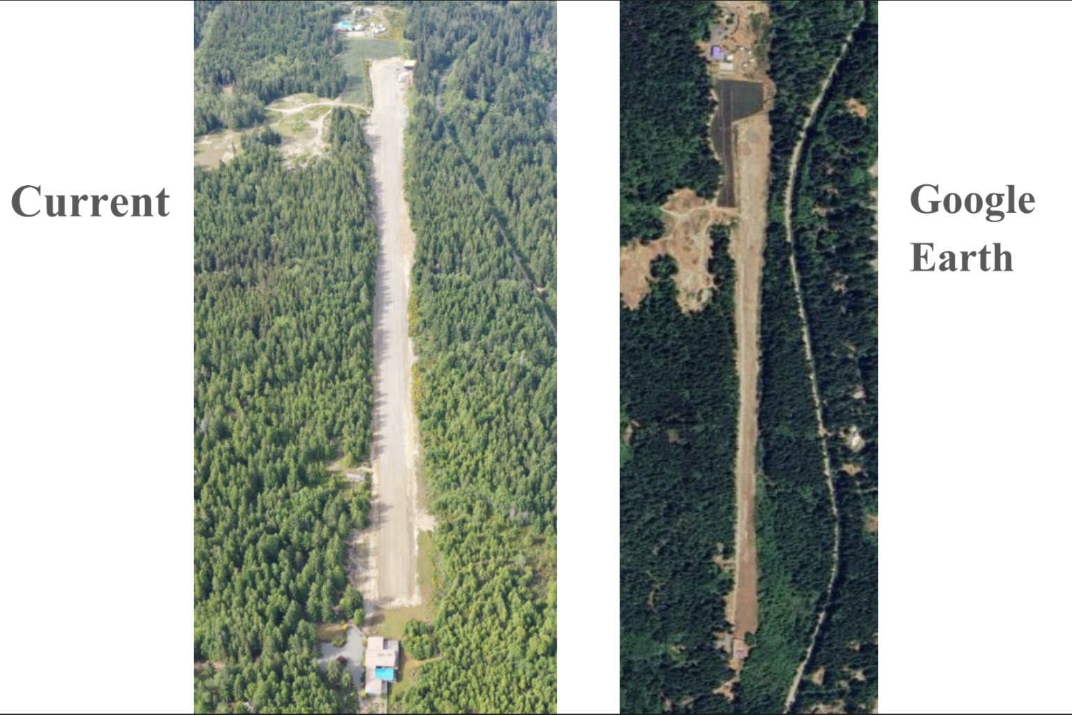 Town Hall Meeting: The Cortes Airstrip - Cortes Currents