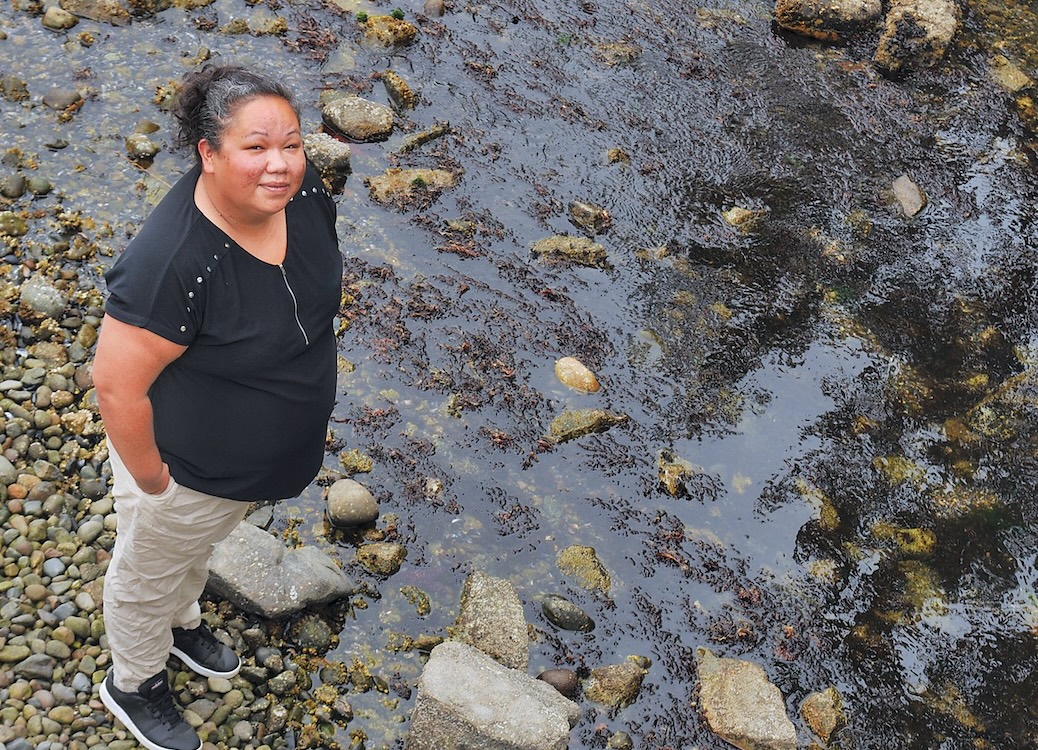 What Did The Tsleil-Waututh People Eat 500 Years Ago? - Cortes Currents