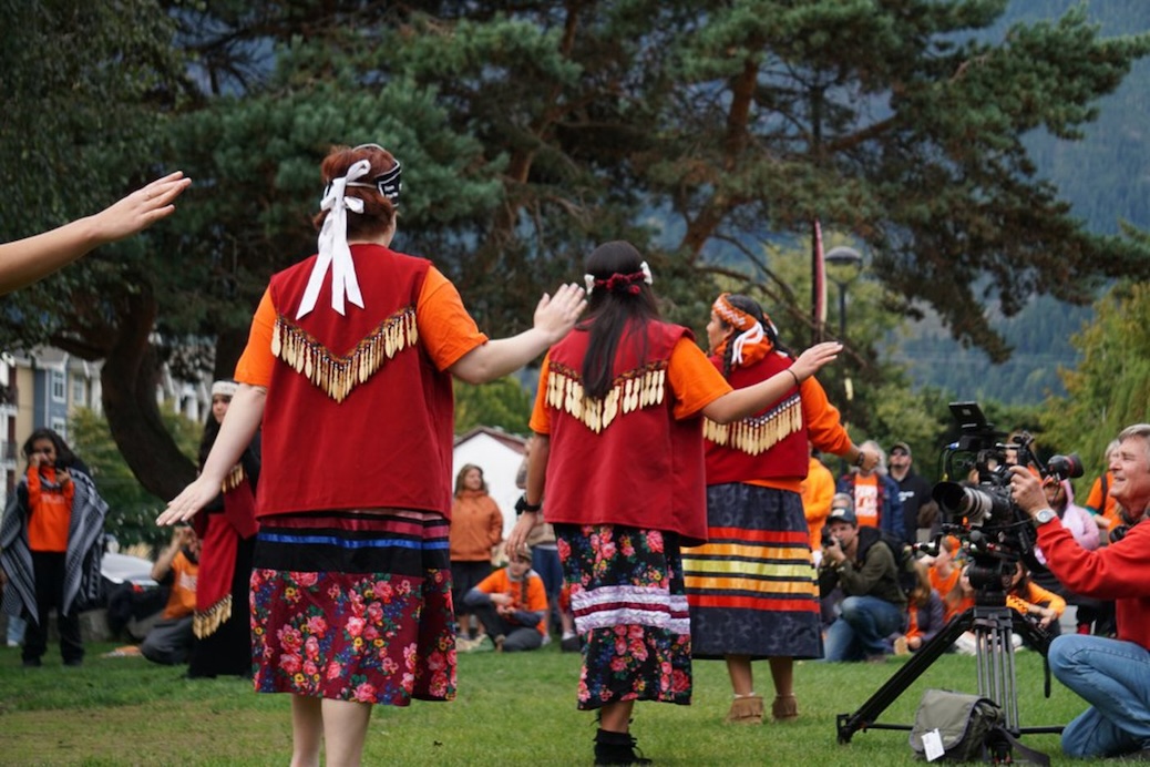 Squamish Nation To Unveil 25-year Roadmap For The Future - Cortes Currents