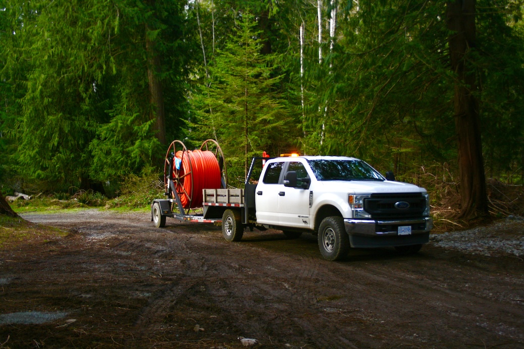 Cortes Island Residents Waiting For CityWest To Connect Them - Cortes ...