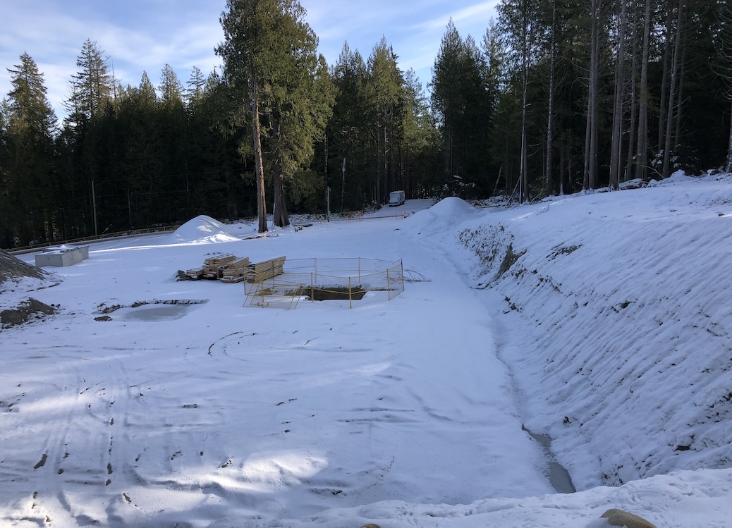 Squirrel Cove Project Temporarily On Hold, Q&A - Cortes Currents